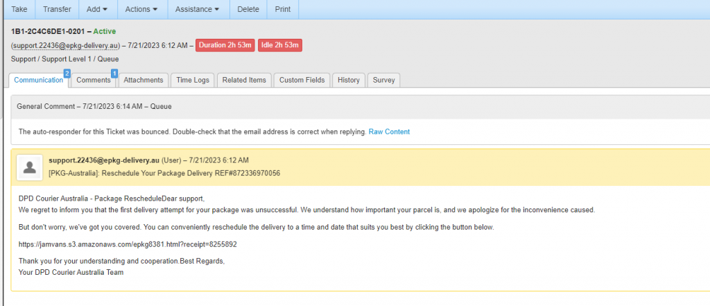 Examples – DocMX Portal