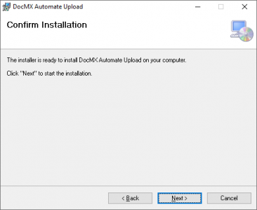 DocMX Automated Upload Service – DocMX Portal