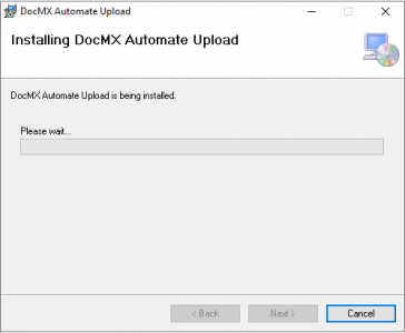 DocMX Automated Upload Service – DocMX Portal
